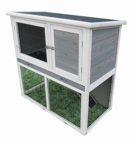 Tingeling Kaninbur 112 cm - Teddytassen